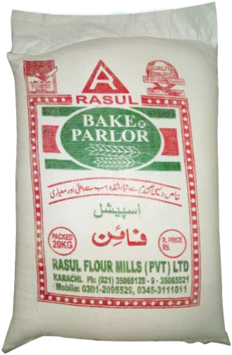 Fine atta 20kg – Taam